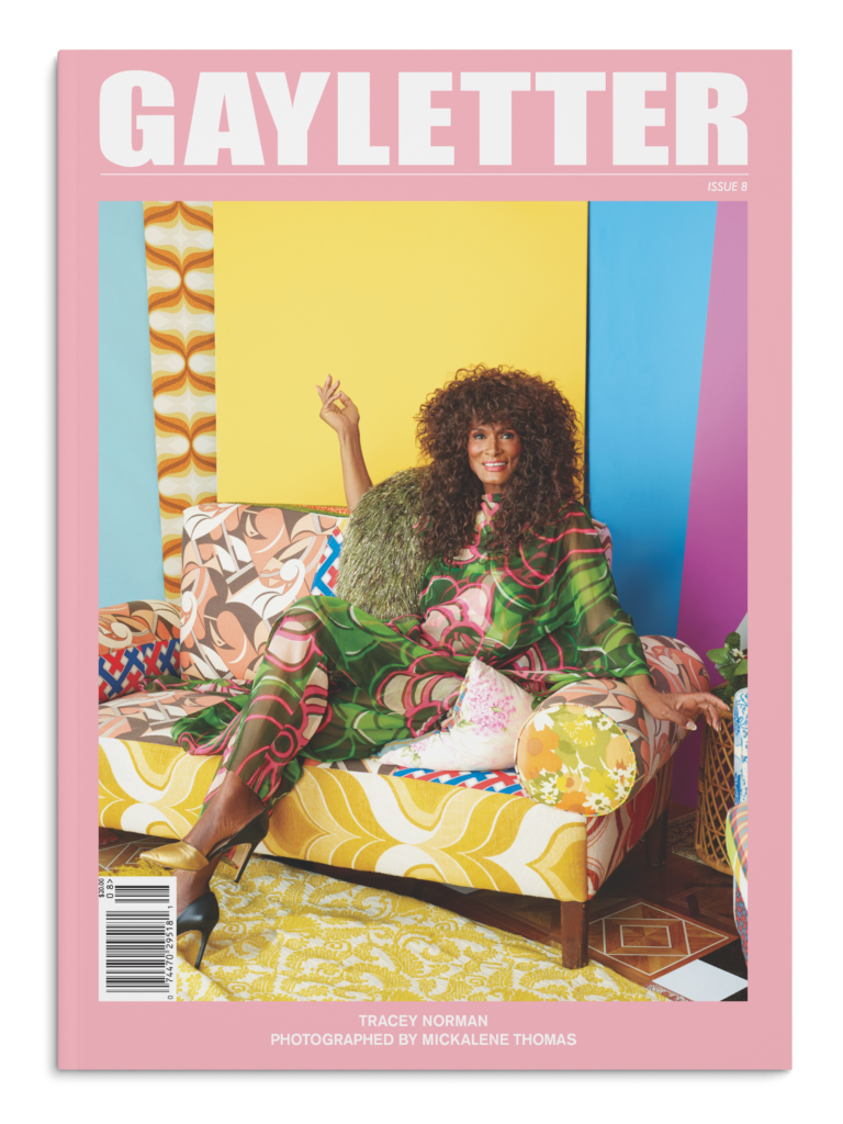 GAYLETTER Issue 8 - GAYLETTER Shop
