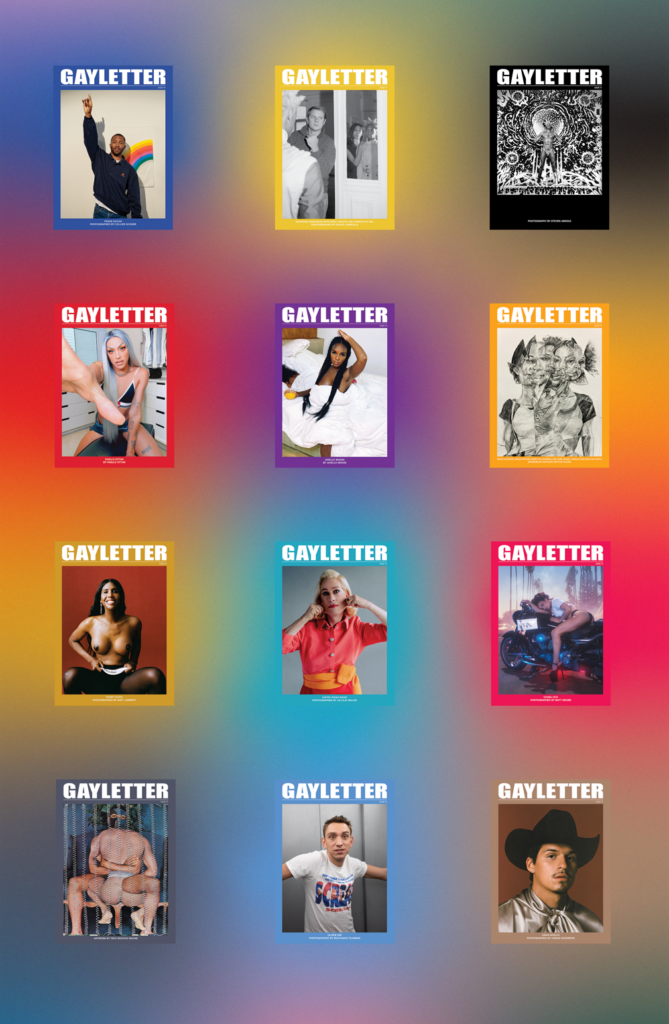 GAYLETTER Shop - GAYLETTER Shop